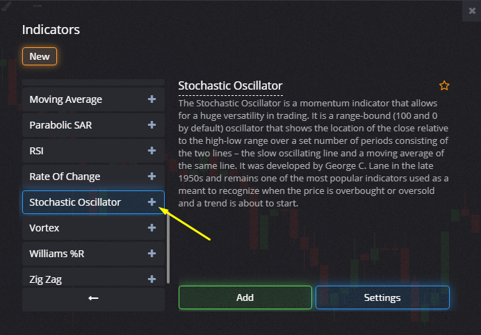A Double Stochastic Strategy Offers Better Results - Pocket Option